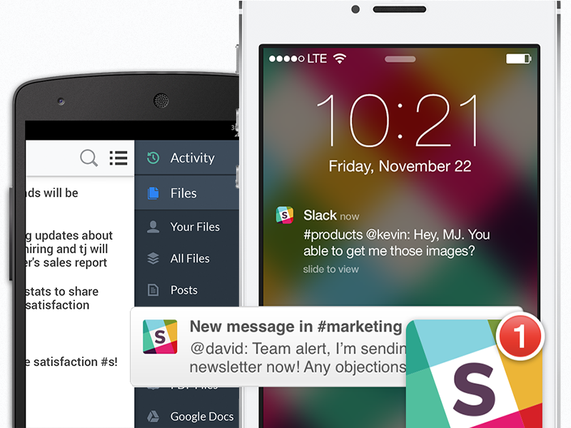 Don't Choose Between Basecamp vs. Slack — Use Both Don't Choose Between Basecamp vs. Slack — Use Both